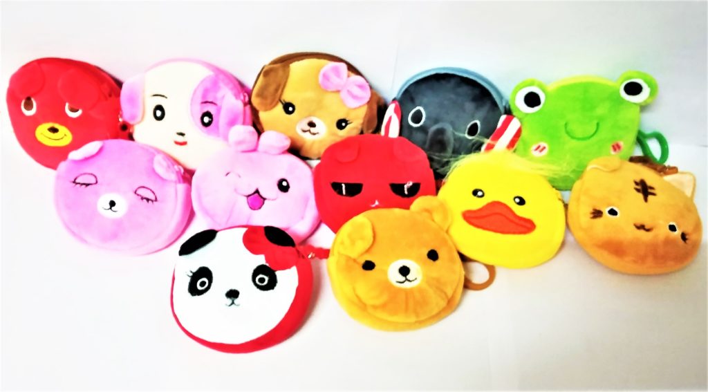 Small Animal Coin Purse - The Treasure Box